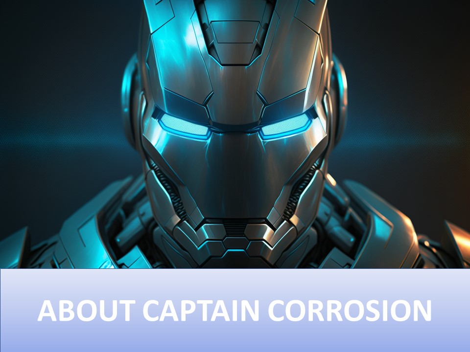 More | Captain Corrosion