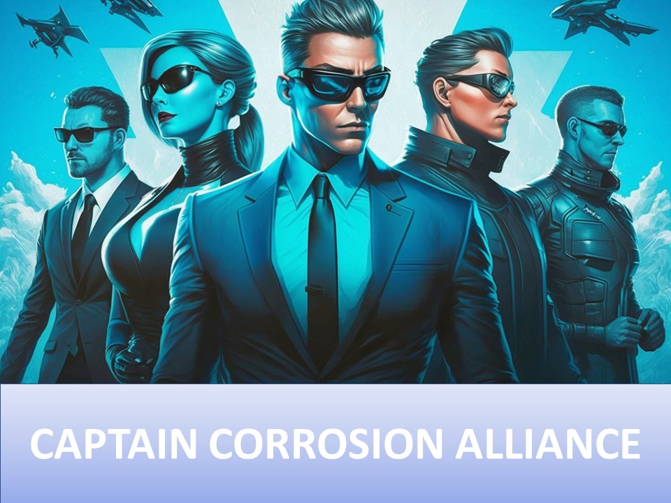 More | Captain Corrosion