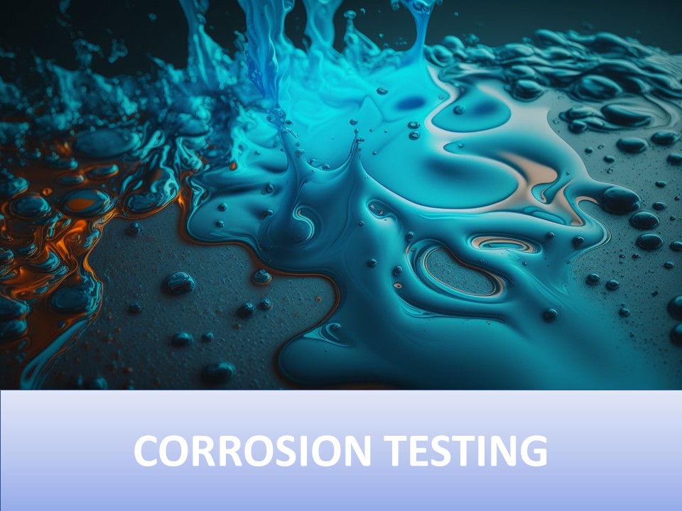 Captain Corrosion | Research and Development Centre