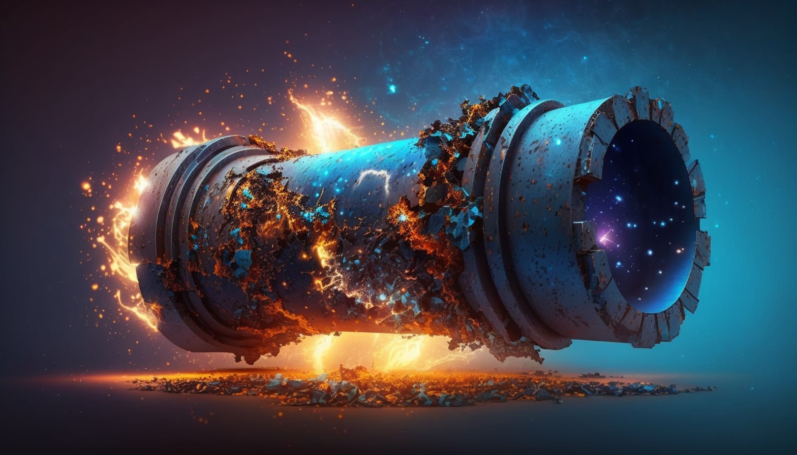 Galvanic Corrosion Captain Corrosion