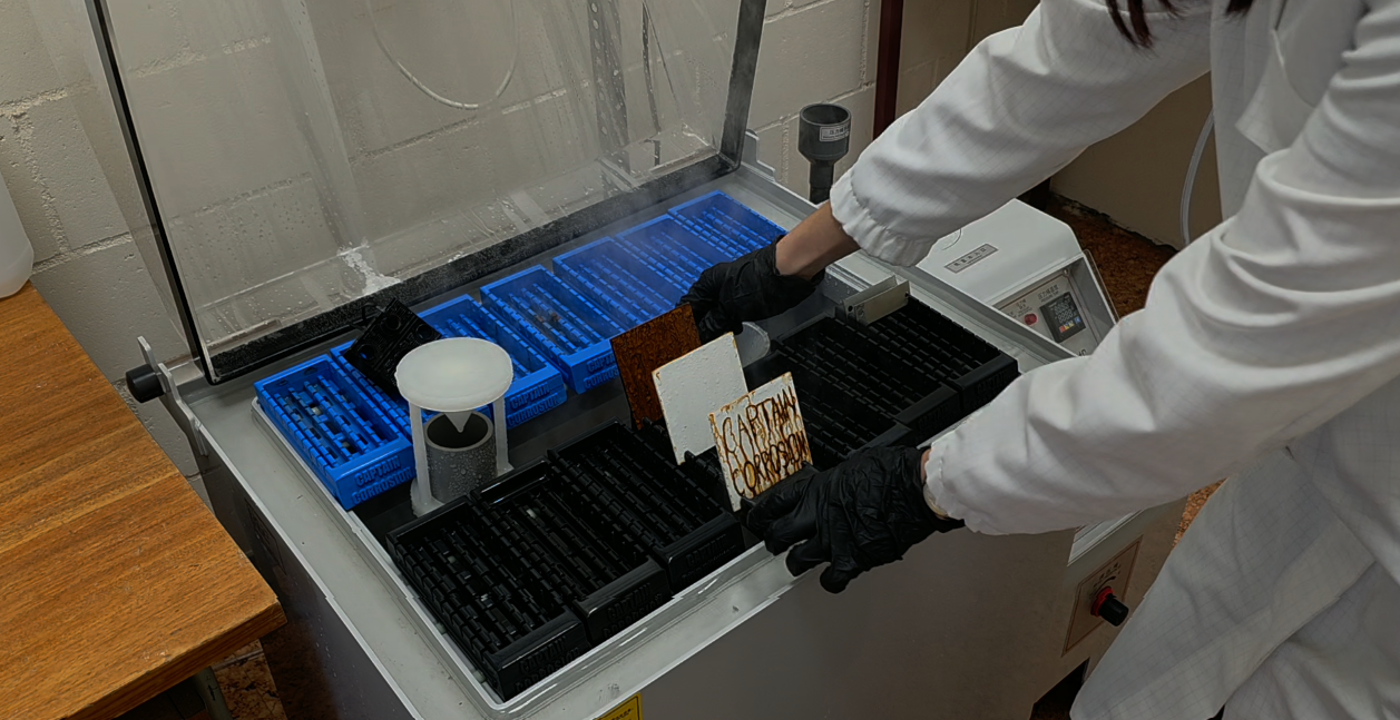 Salt Spray Testing Captain Corrosion